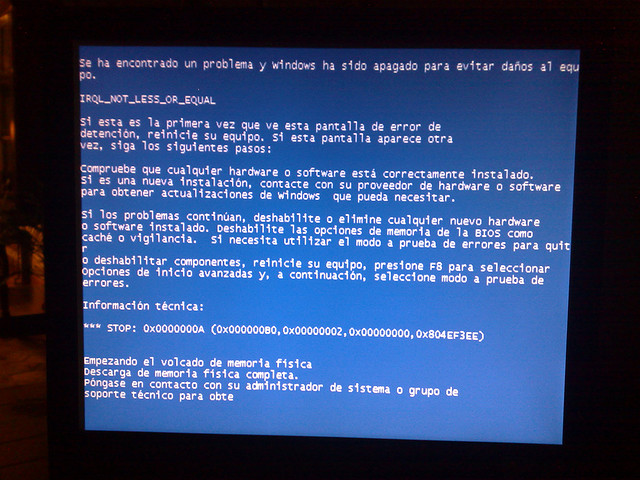 fallas mas comúnes en una red de hardware y software :: Actualiza-los ...